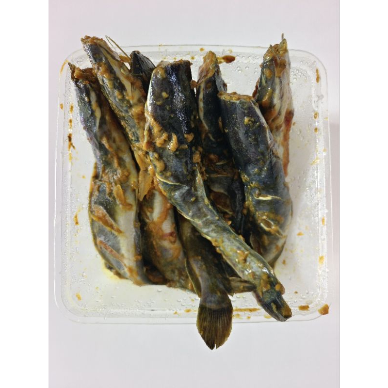 Jual Ikan lele gurame mujaer bawal kembung selar nila mas Bumbu Ungkep ...