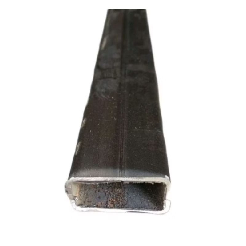 Jual Besi Holo hitam 2 x 4cm tebal 1,5mm panjang 73cm | Shopee Indonesia