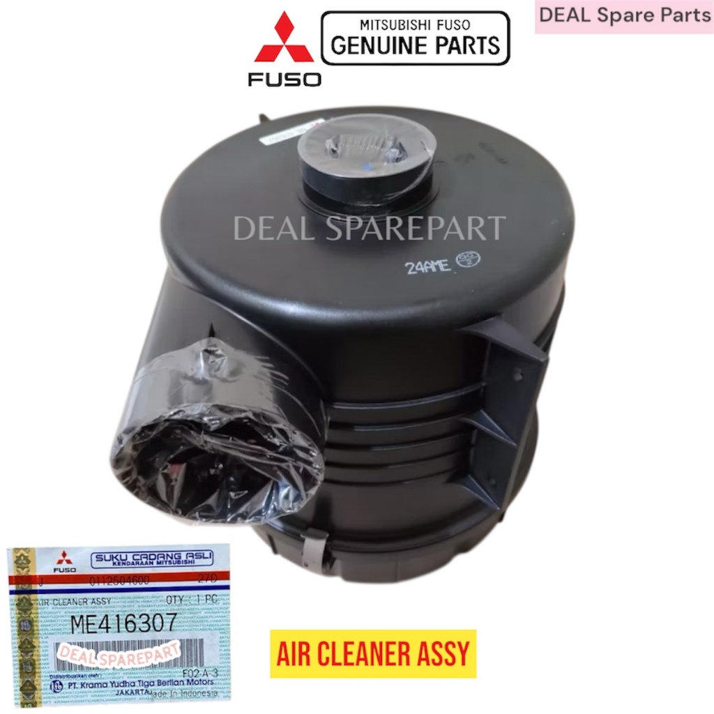 Jual Rumah Filter Udara Set Saringan Komplit Air Cleaner Assy Original ...