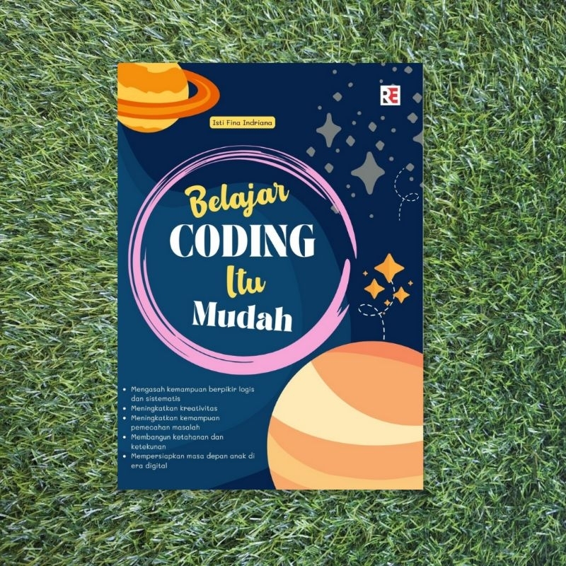 Jual Buku Belajar Coding Itu Mudah | Shopee Indonesia