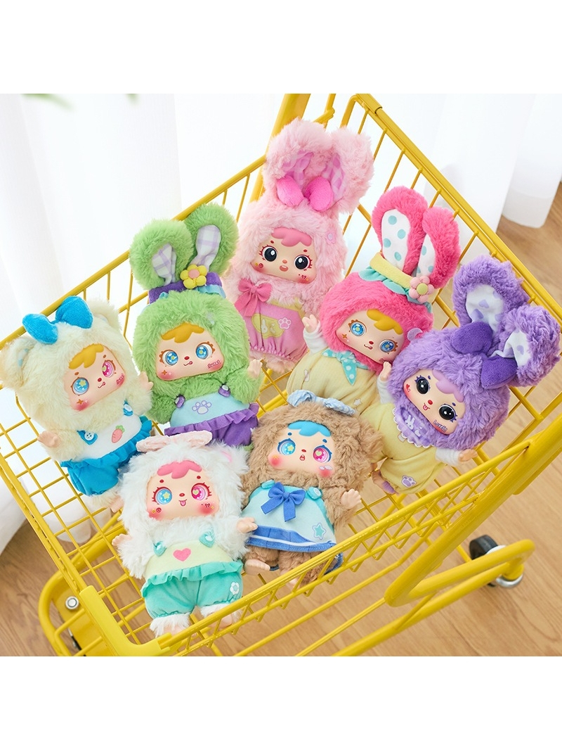 Jual samuel x picknic blindbox Boneka Dekorasi Kamar Anak-anak Blind ...