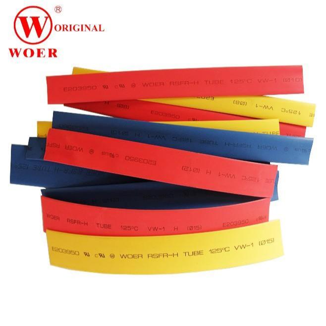Jual WOER Heatshrink Tube/Selang/Selongsong Bakar 20mm | Shopee Indonesia