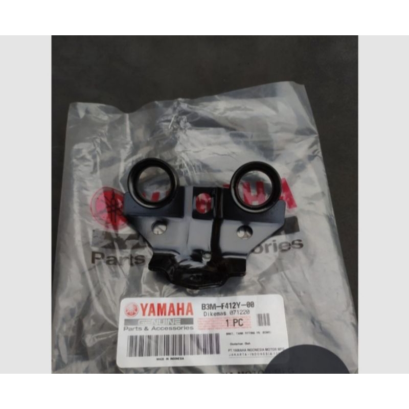 Jual Bracket, Fank Fitting Dudukan Breket Tangki Depan WR155 WR 155 B3M ...