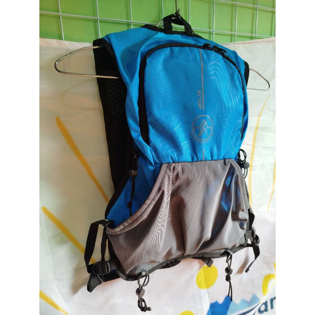 Jual Tas Hydropack Sevensummits Aglis Hydrobag Tas Sepeda Rompi Jogging ...