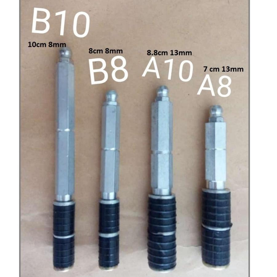 Jual Packer injeksi / injection epoxy / pu. Injeksi keretakan beton A8 ...