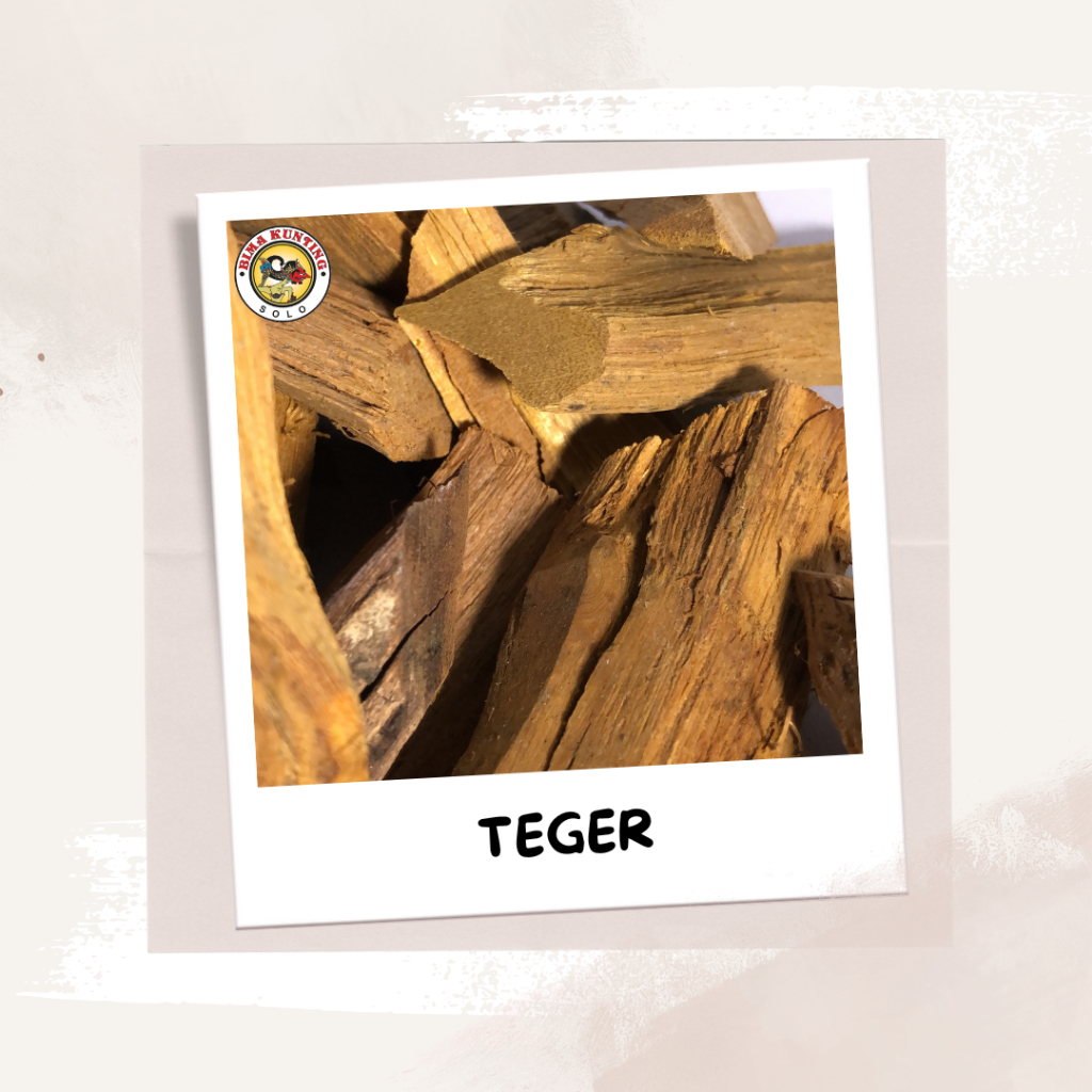 Jual Pewarna Alam Teger / Tegeran 1 kg | Shopee Indonesia