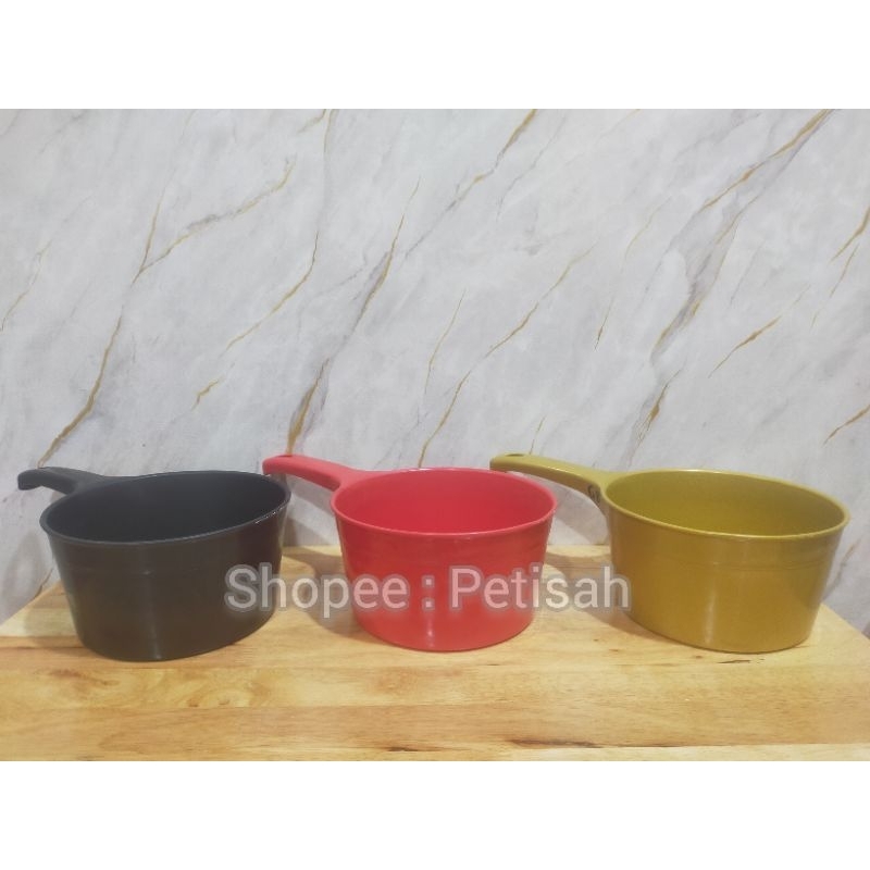 Jual Gayung Plastik Tebal Jumbo Taniti / Gayung Mandi Besar / Gayung ...