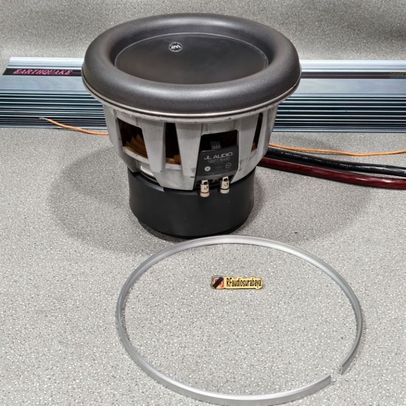 Jual Subwoofer JL audio W7-3 Subwoofer jl audio 12w7-3 -subwoofer jl ...