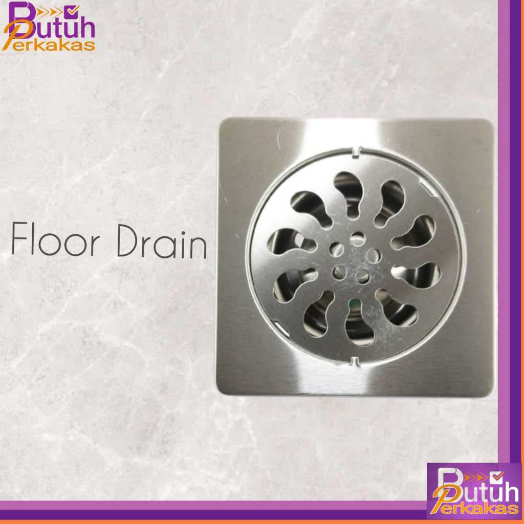 Jual Saringan Got Floor Drain Pembuangan Air kamar mandi Saringan Pembuangan Kamar Mandi ...