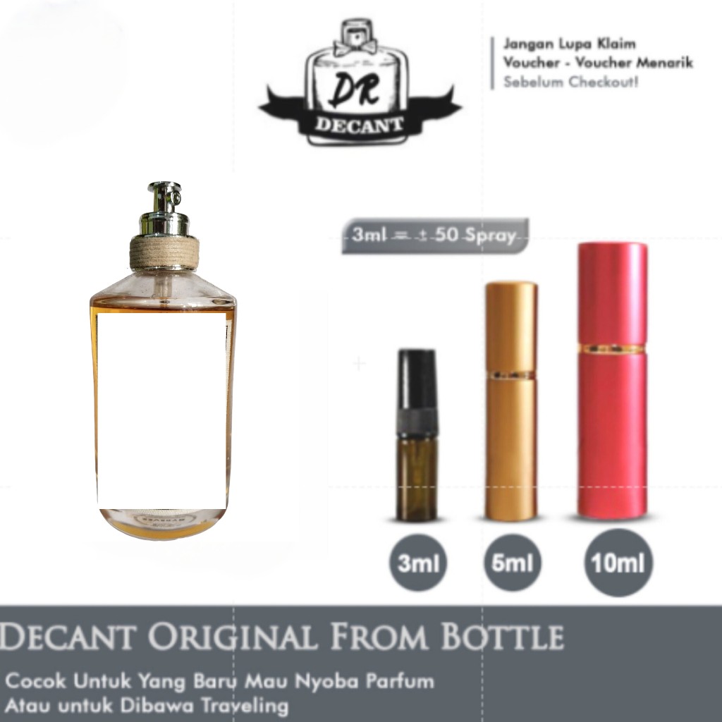 Jual DECANT Parfum Whisper In A Library 1ml 2ml 3ml 5ml & 10ml | Shopee ...