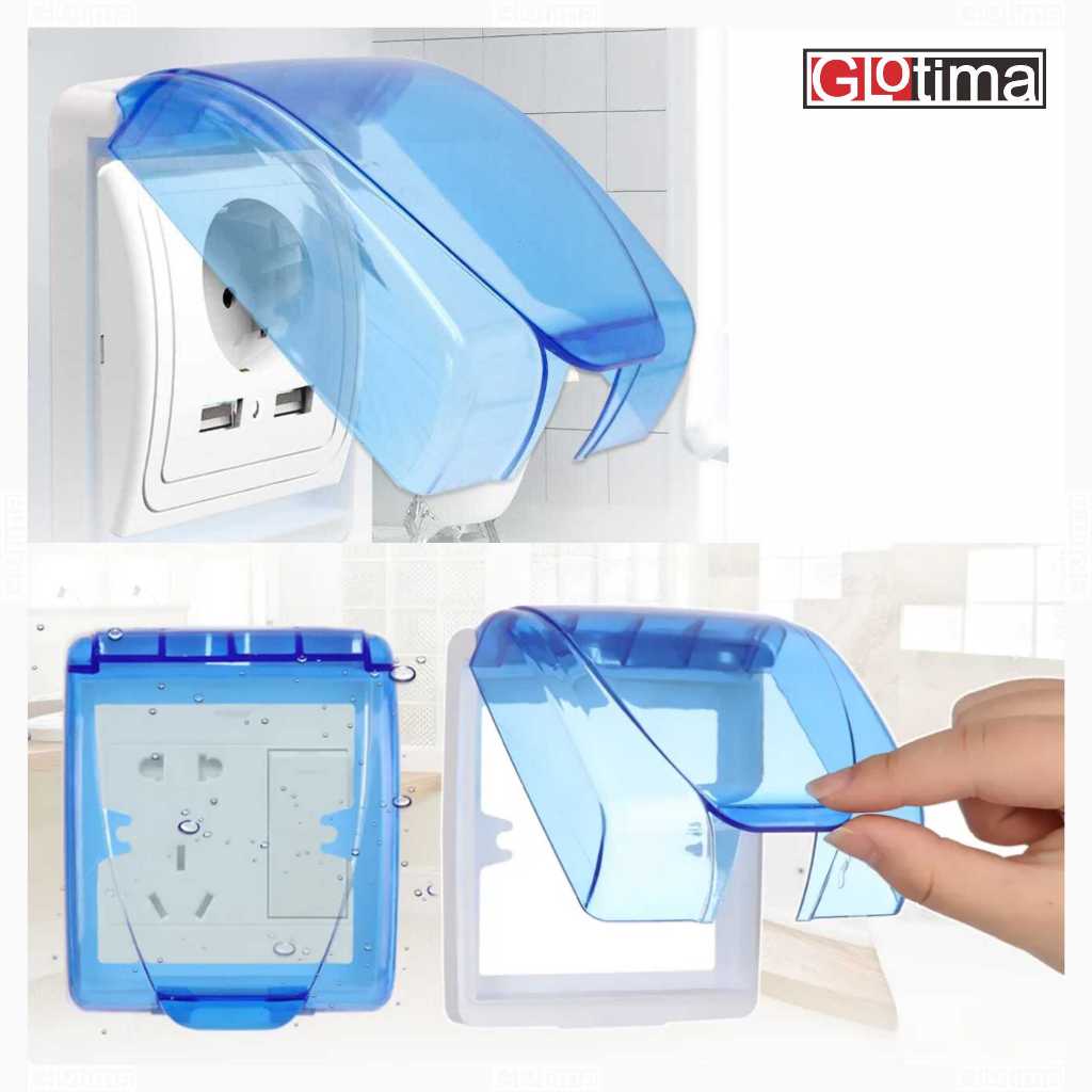Jual Cover Penutup Pelindung Tutup Stop Kontak Colokan Listrik Dinding ...