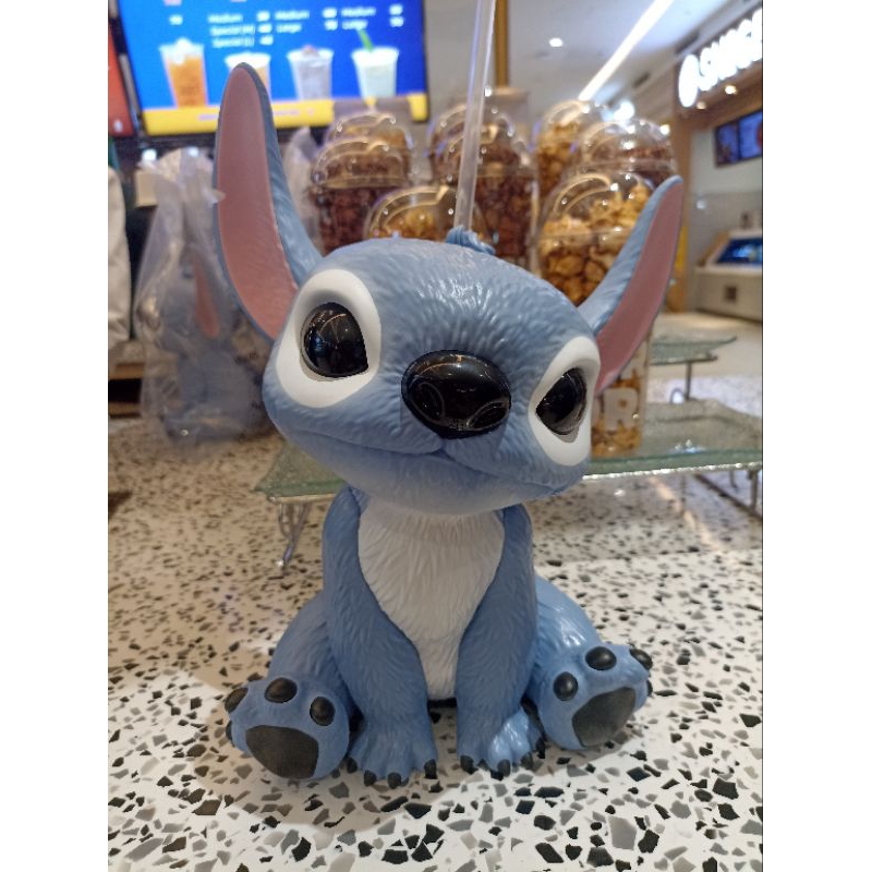 Jual lilo n stitch exclusive merchandise - XXI cinema tumbler original ...