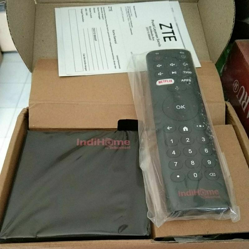 Jual STB B866F V1.1 full set Android 11 Mulus. | Shopee Indonesia