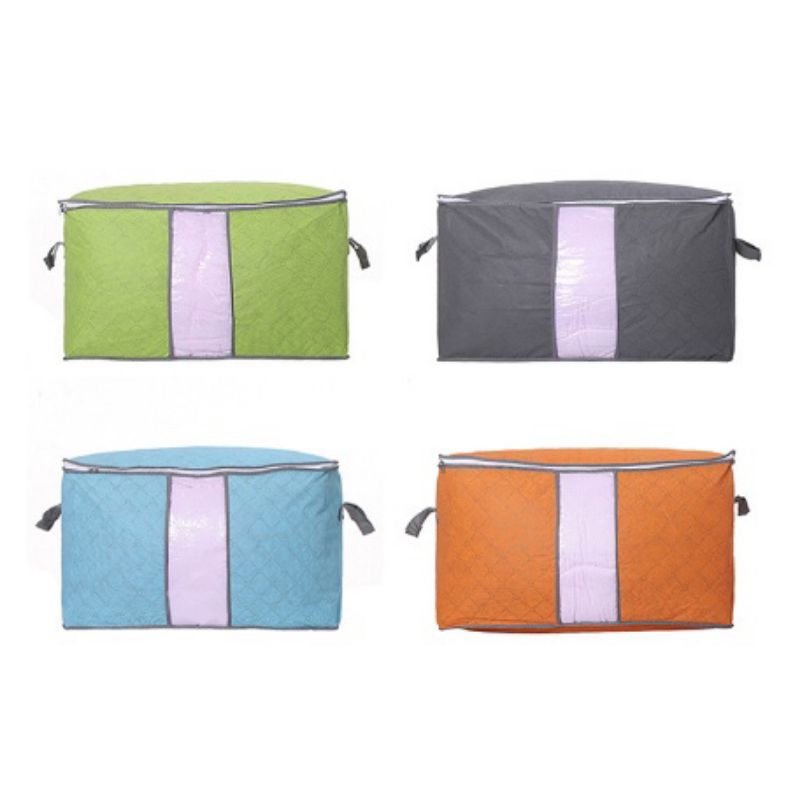 Jual Box Baju Tempat Penyimpanan Pakaian Selimut Stronge Box Warna ...