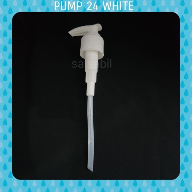Jual Pump neck 24 (pump saja tanpa botol) | Shopee Indonesia