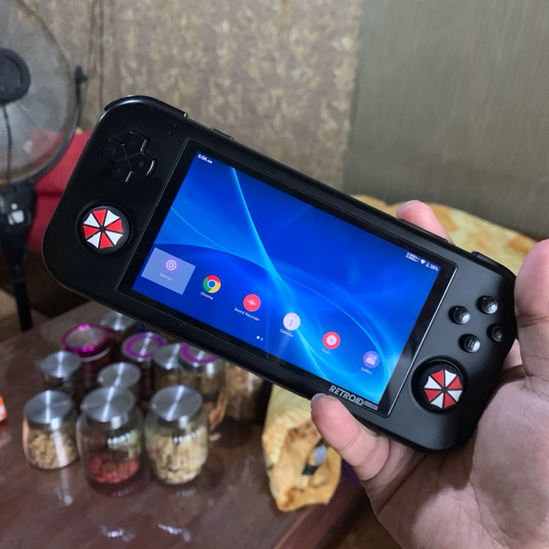 Jual Retroid Pocket 3 android emulator handheld game retro | Shopee ...