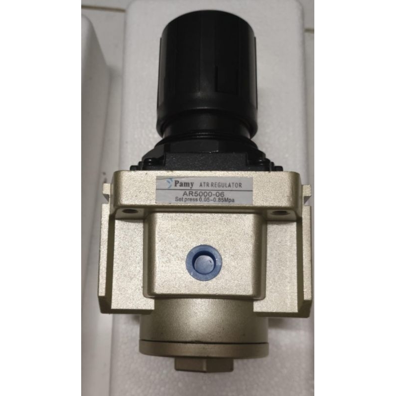 Jual REGULATOR ANGIN PAMY AR 5000-06 DRAT 3/4 INCH | Shopee Indonesia
