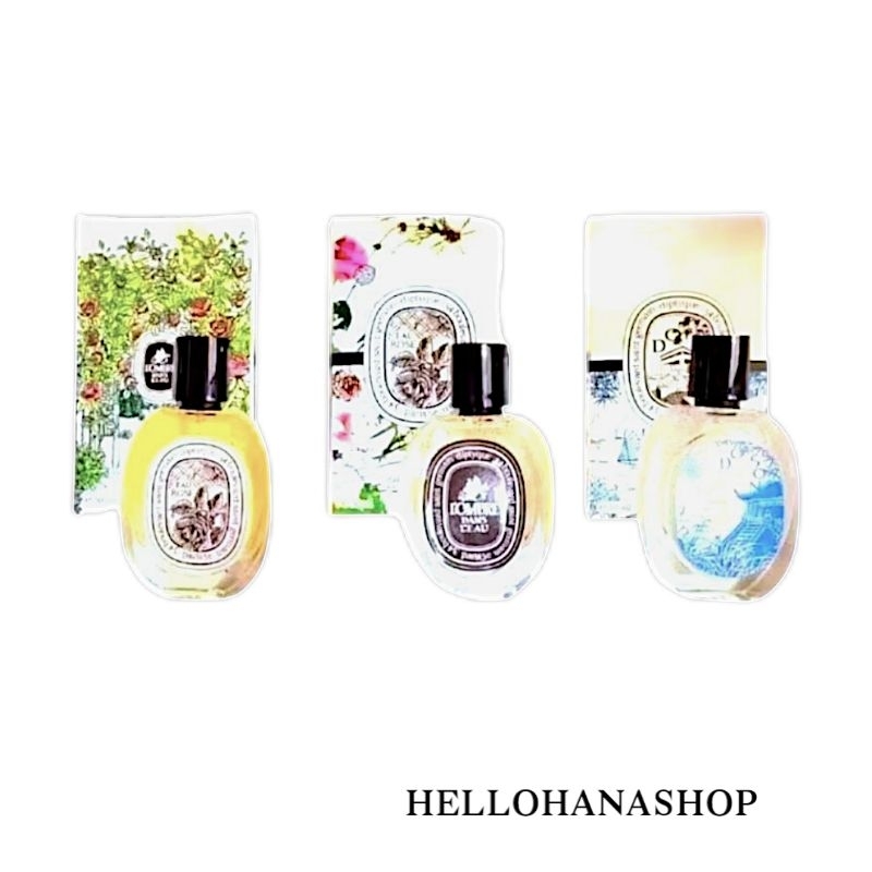 Jual Parfum Doson Diptique 30ml | Variant Doson | EauRose | Lombre ...