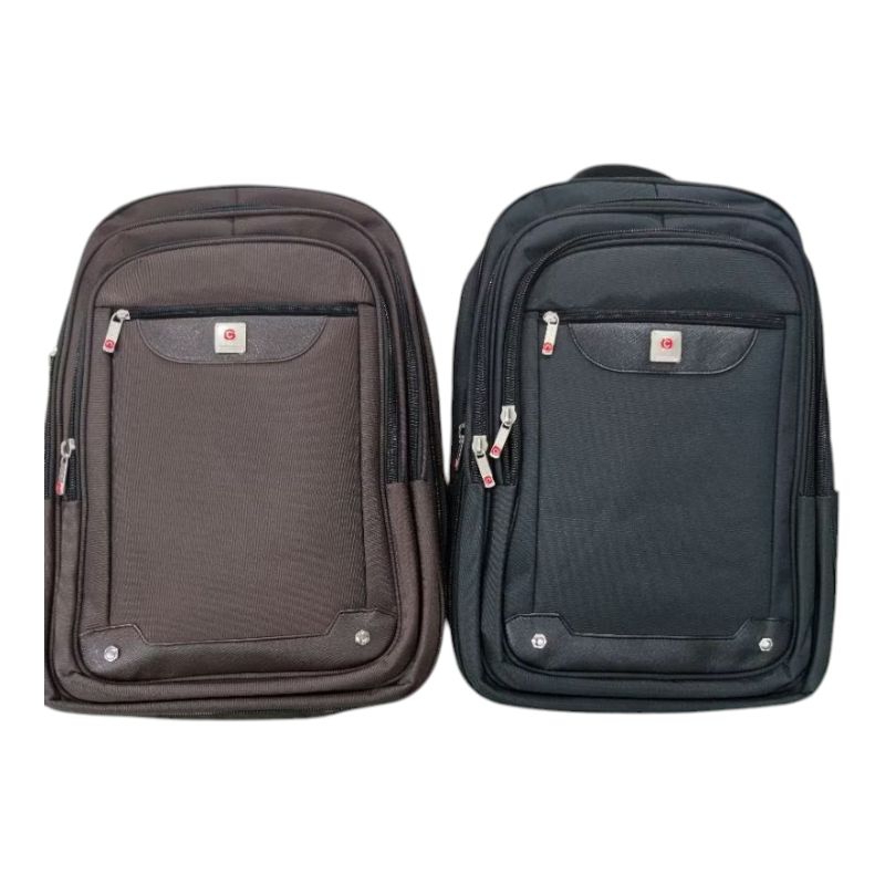 Jual RANSEL POLO CLASSIC SUPER JUMBO BAHAN NILON TEBAL 20 INCH | Shopee ...
