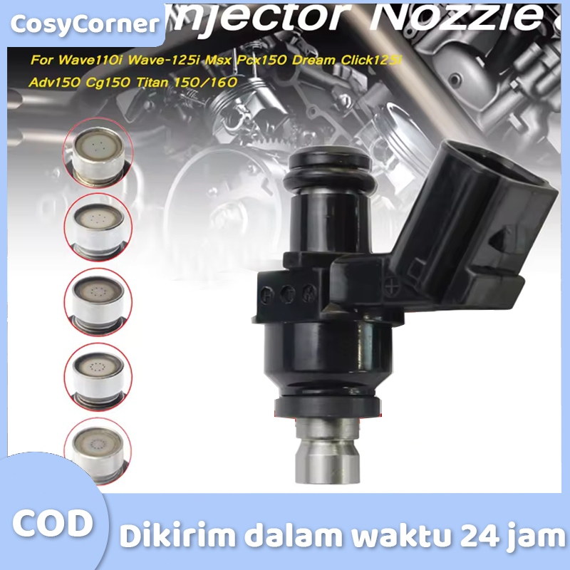 Jual INJECTOR INJEKTOR Racing Boreup 125cc 150cc 160cc 170cc 180cc ...