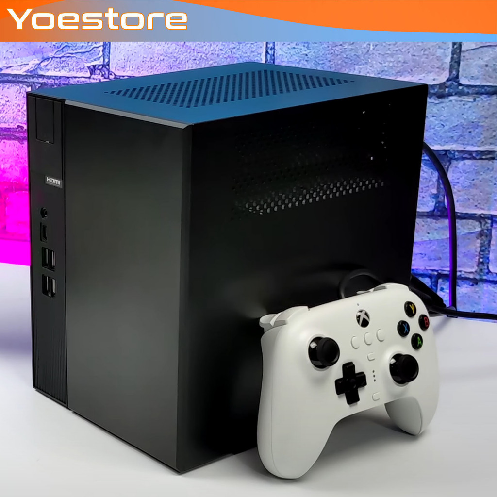 Jual ASROCK DESKMEET B660 INTEL CORE I5 12400 WIFI 2 ANTENA WINDOWS 11 ...