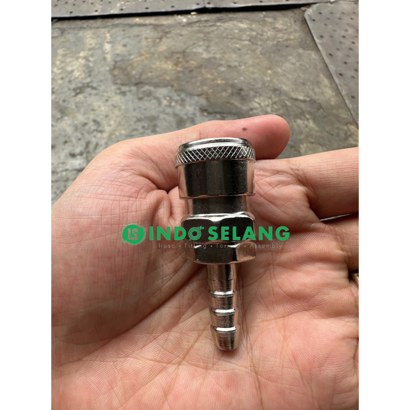 Jual INDOSELANG - QUICK COUPLER 20 30 40 SF PF SM PM SP PP SH PH ...