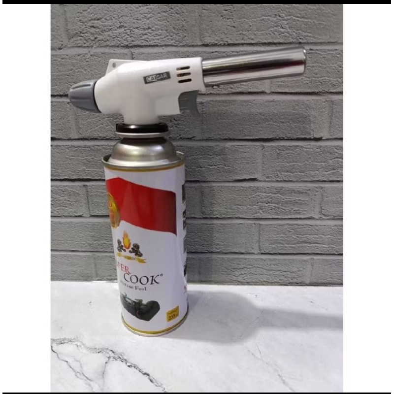 Jual ALAT PEMBAKAR KEJU / ALAT BUAT MENTAI / PEMATIK DENGAN TABUNG GAS ...