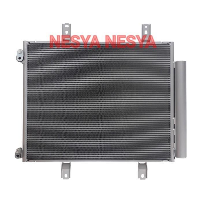Jual Condensor Kondensor Radiator AC Mobil Toyota Raize A250 A250RA ...