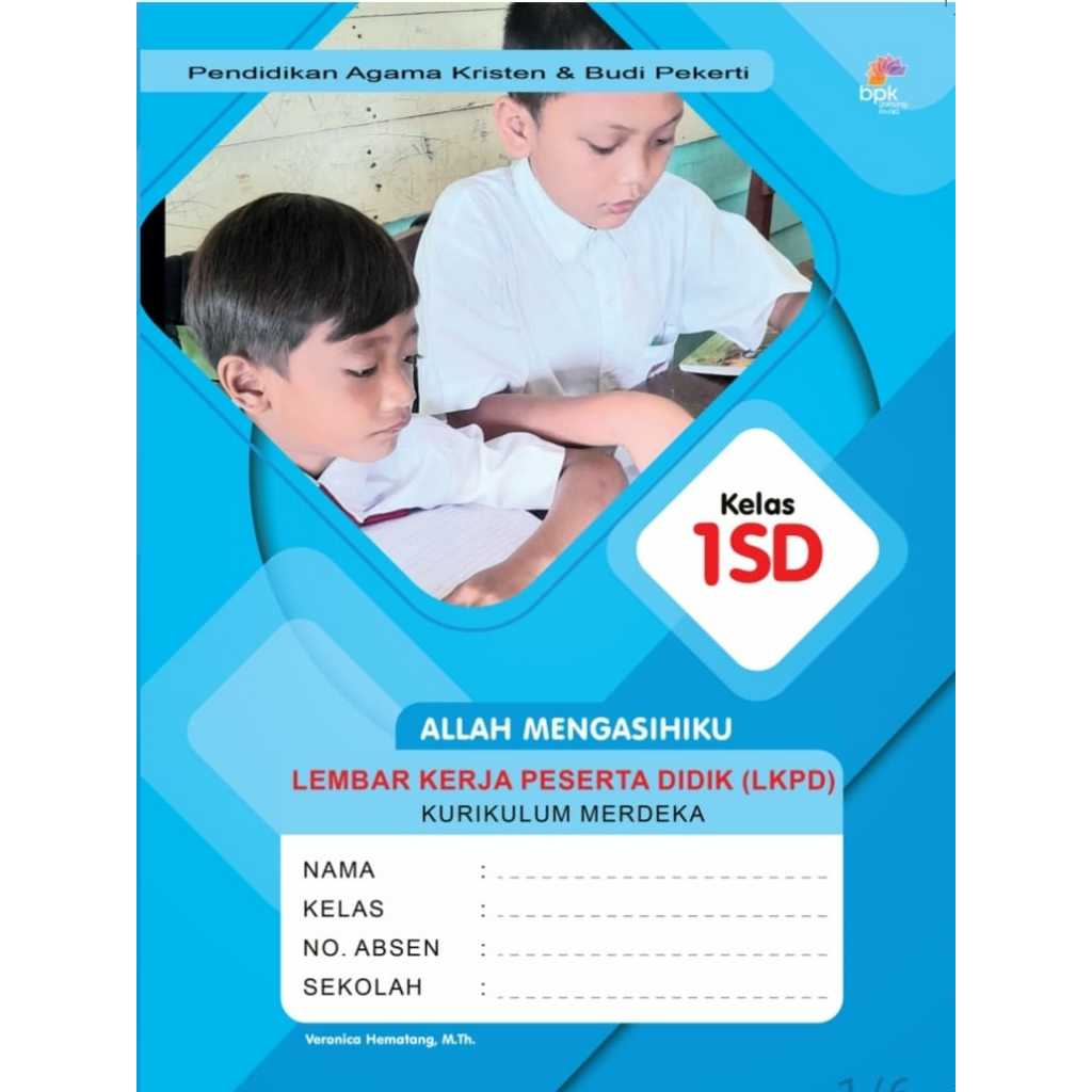 Jual Lembar Kerja Peserta Didik (LKPD) Kelas 1 SD Kurikulum Merdeka | Shopee Indonesia