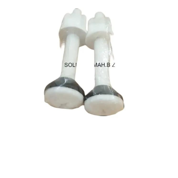 Jual BAUT TANGKI CLOSET PER PASANG PENTOL DUDUK TABUNG PISAH SEAL KARET ...