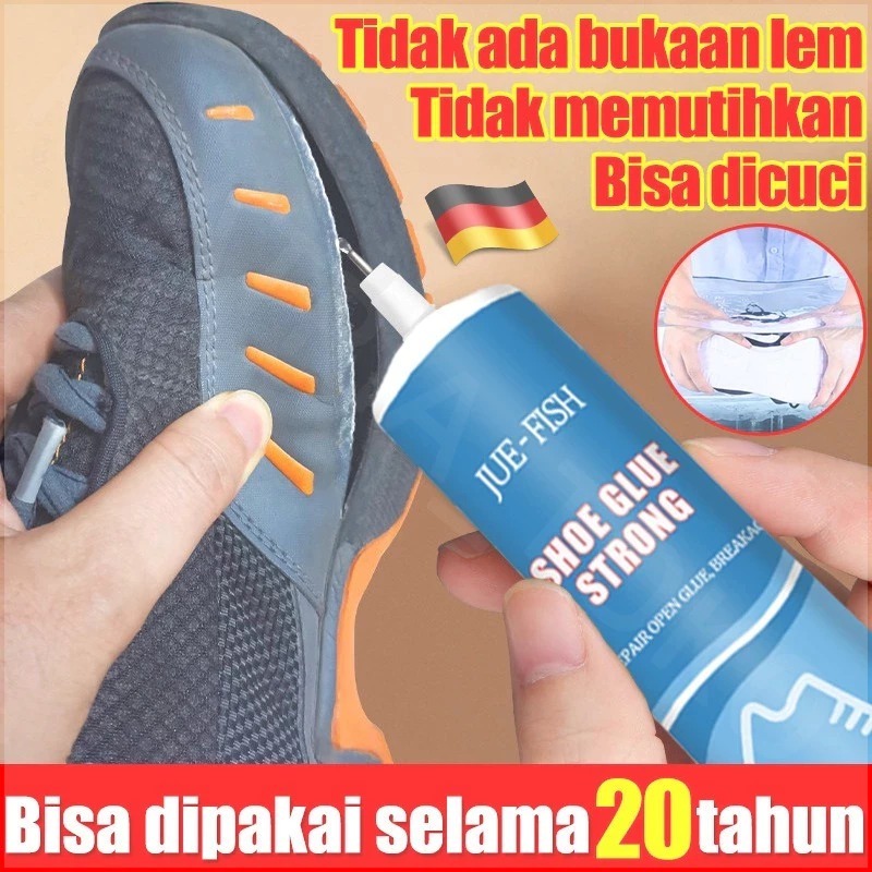 Jual [snack time] Lem Sepatu Super Kuat Lem Sepatu Super Kuat Original ...