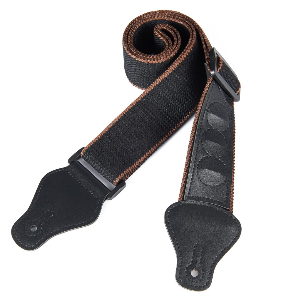 Jual Strap Gitar - Tali Gitar Akustik Elektrik, Tali Gitar Bass dengan ...