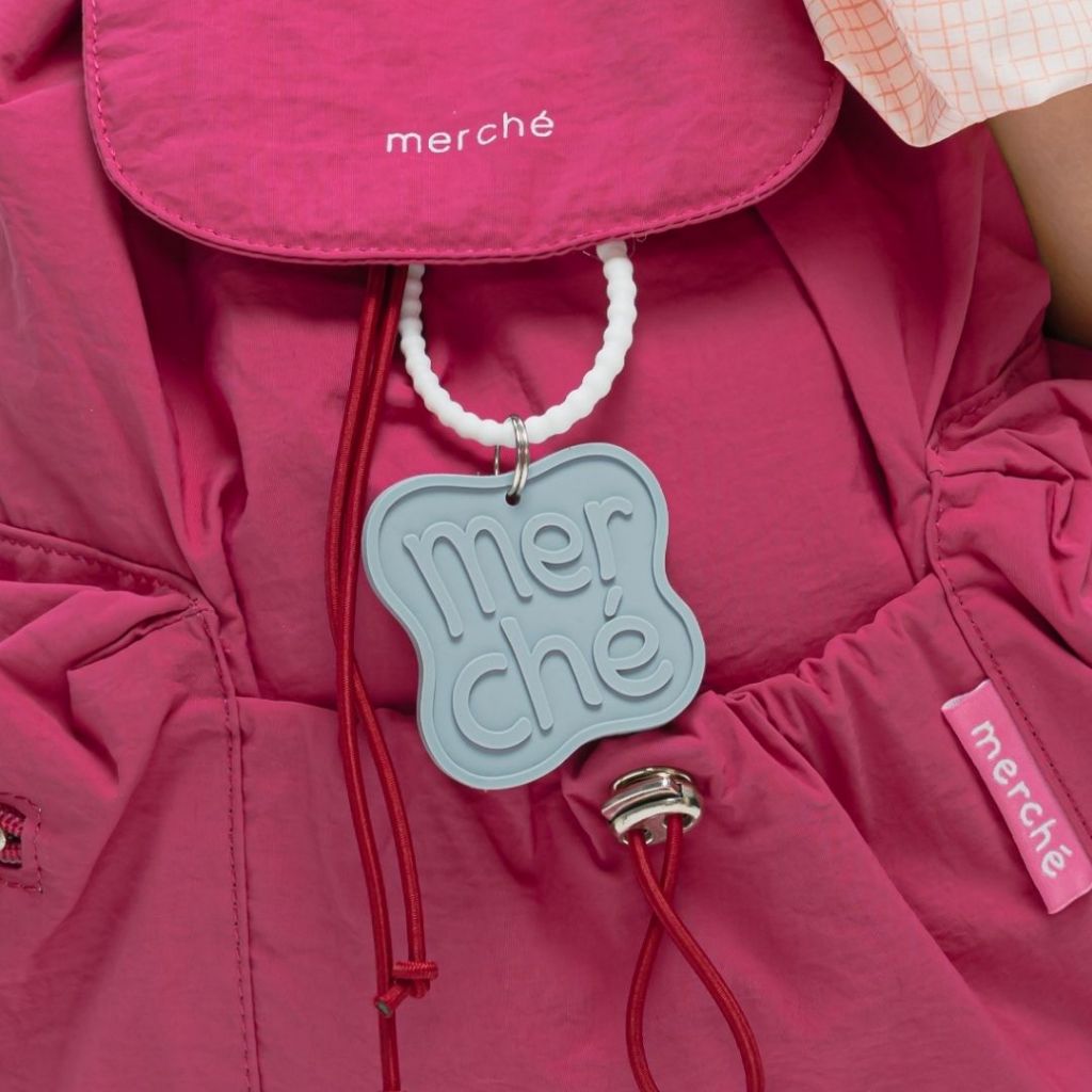 Jual Merche Gantungan Tas Creative On! Charm | Shopee Indonesia