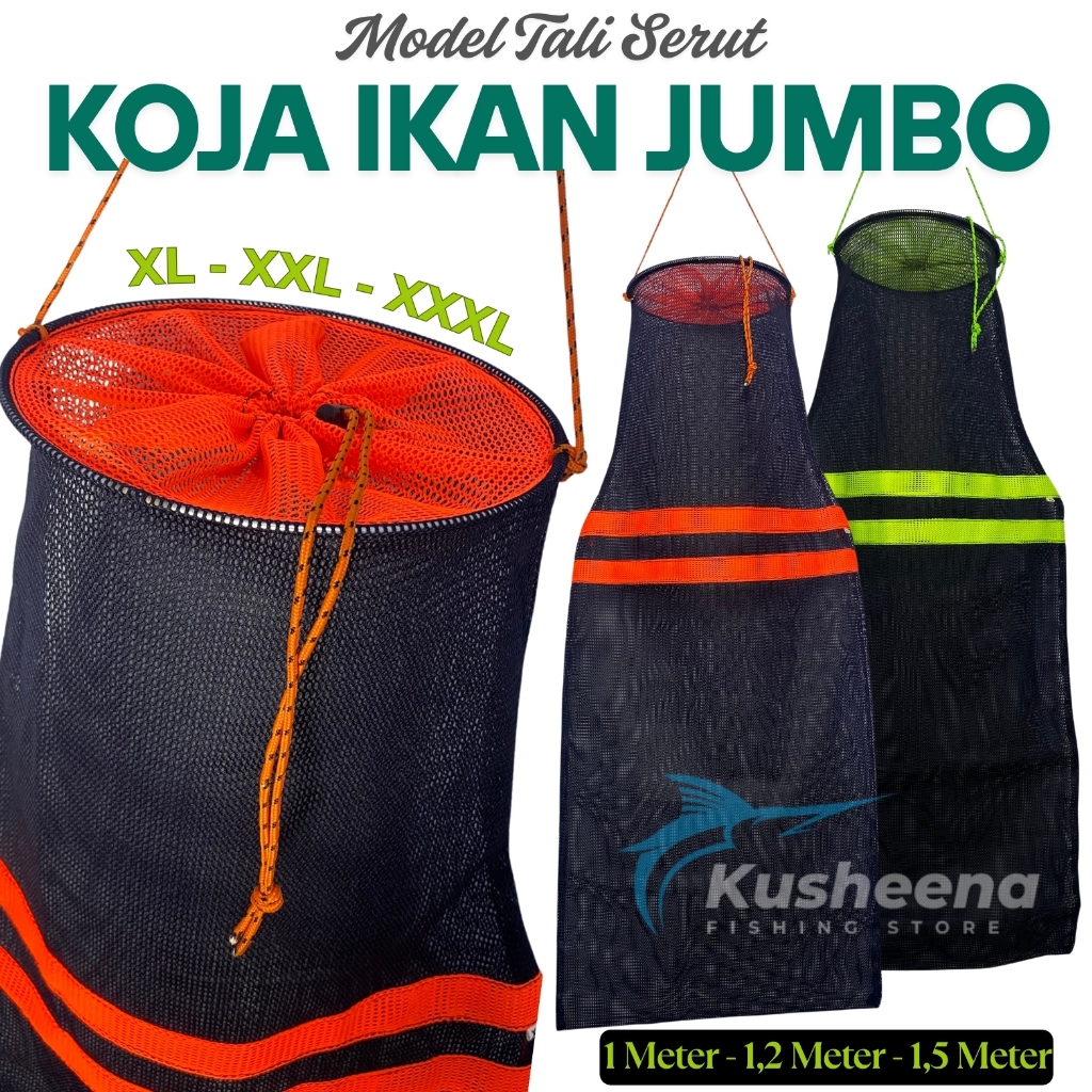 Jual Koja Ikan Ukuran Besar - Koja Ikan Pancing Kuat - Tempat Ikan ...