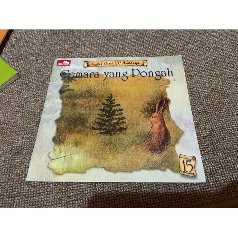Jual Buku Cemara yang Pongah-Dongeng Klasik Hc Andersen | Shopee Indonesia
