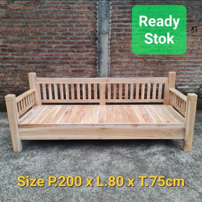 Jual bale bale kayu jati bale bale minimalis bale bale kayu jati asli ...