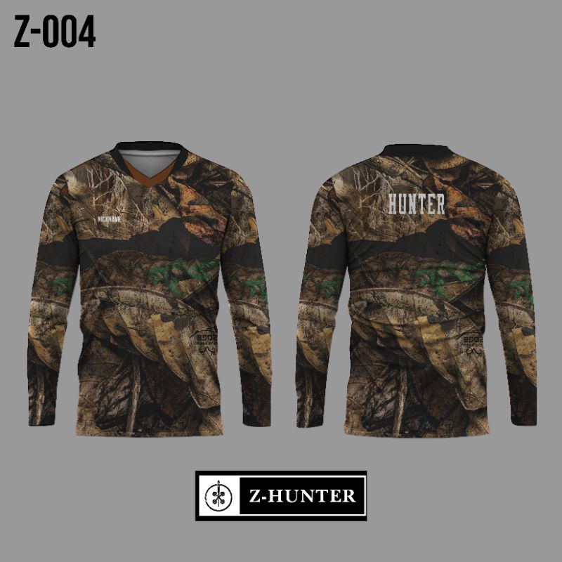 Jual V-Neck - Kaos jersey camo / baju camo berburu / kaos camo kekinian || Z004 | Shopee Indonesia