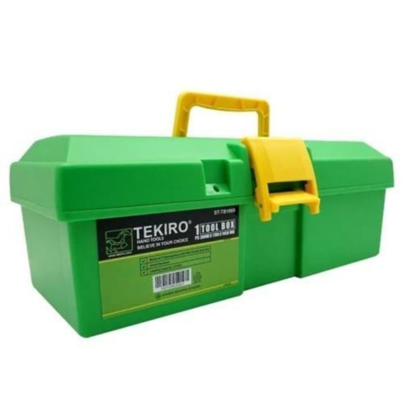 Jual TEKIRO Tool Box Plastik TB901 Tool Box plastik Tekiro ST-TB1069 | Shopee Indonesia