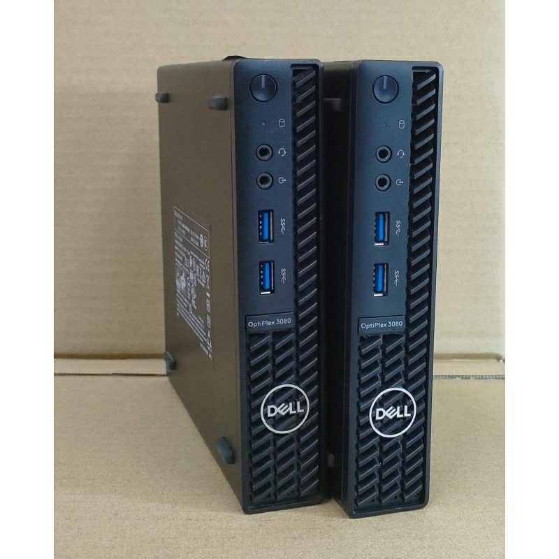 Jual CPU MINI/PC MINI DELL OPTIPLEX 3080 CORE I5-10500T RAM 32GB SSD ...