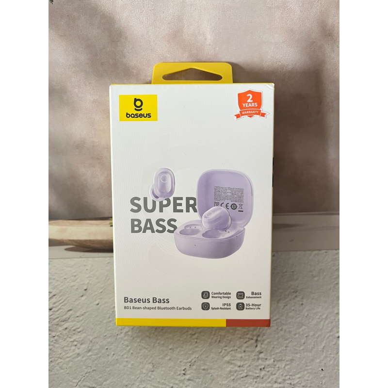 Jual Baseus TWS | Shopee Indonesia