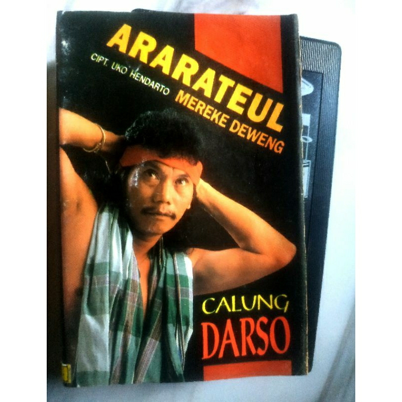 Jual Audio kaset pita Original Calung Darso | Shopee Indonesia