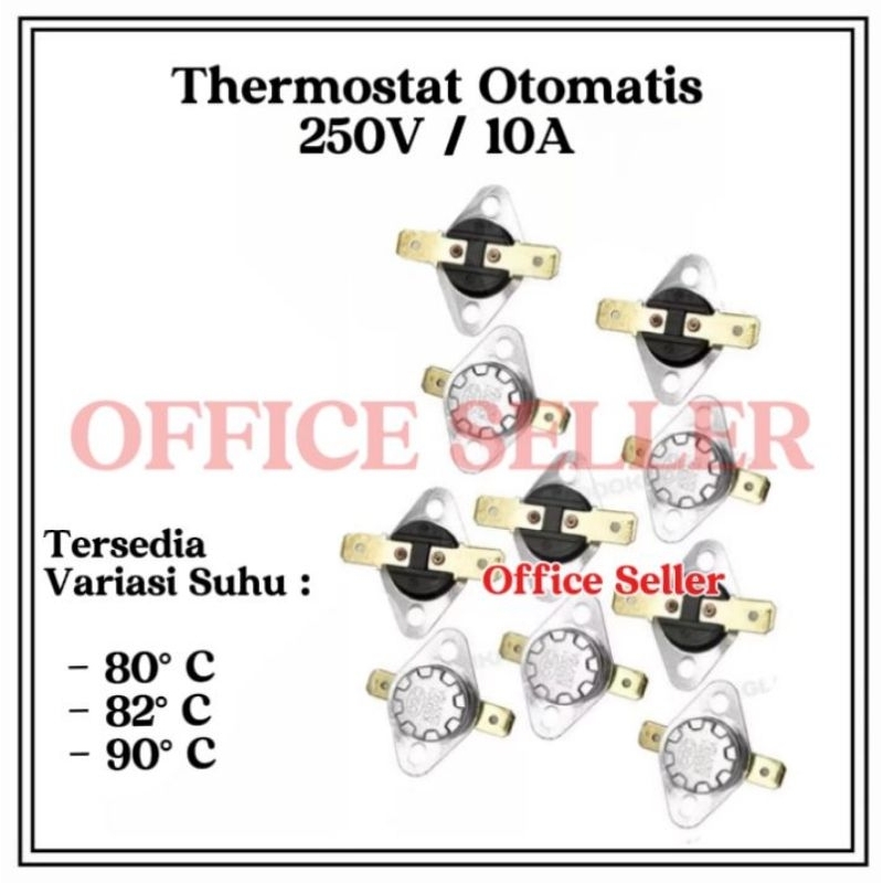 Jual THERMODISC RICE COOKER / MAGICOM / THERMOSTAT BIMETAL / PENGATUR ...