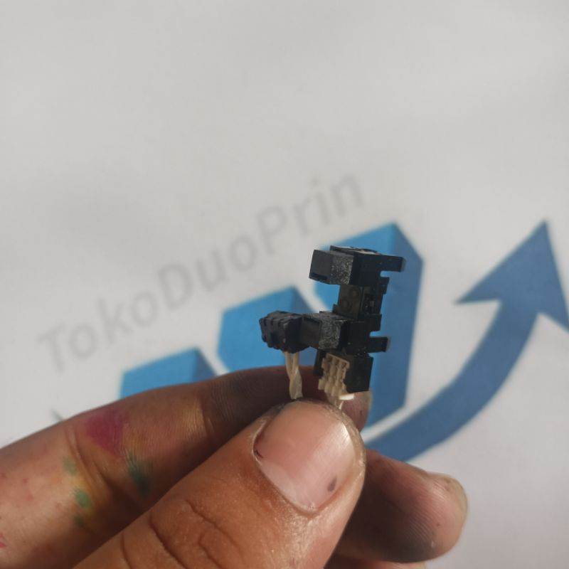 Jual Sensor Kertas+Kabelnya Printer Epson L800 L805 Baru bisa juga type ...