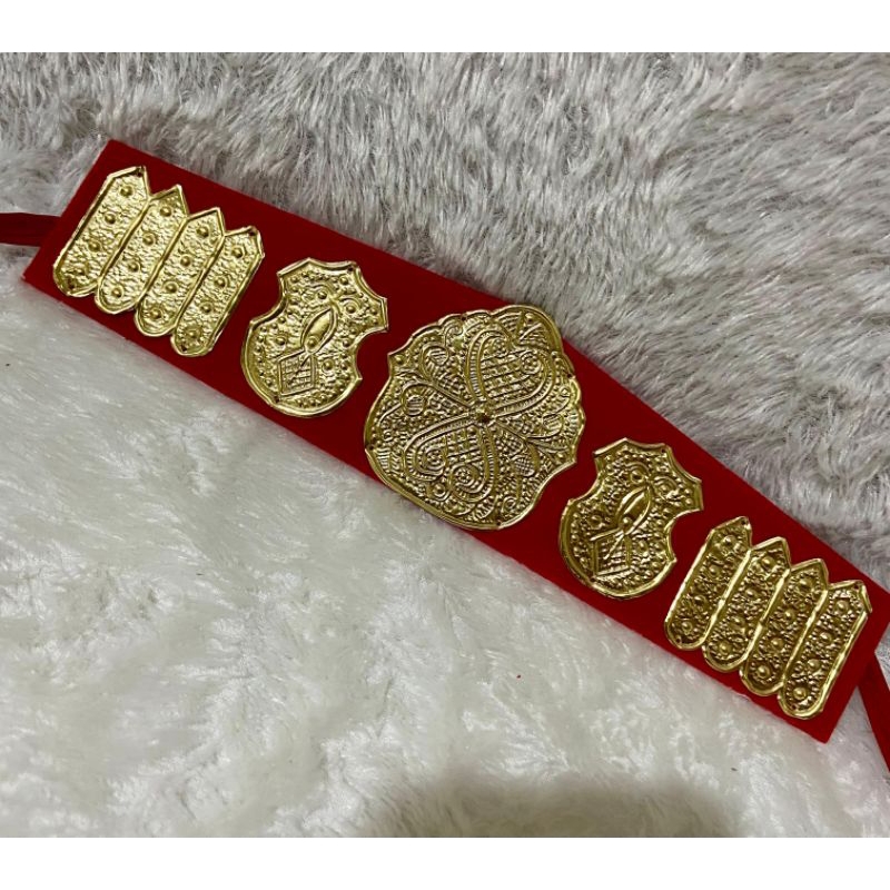 Jual Sortali Anak Lempengan | Ikat Kepala Batak lempengan | Shopee ...