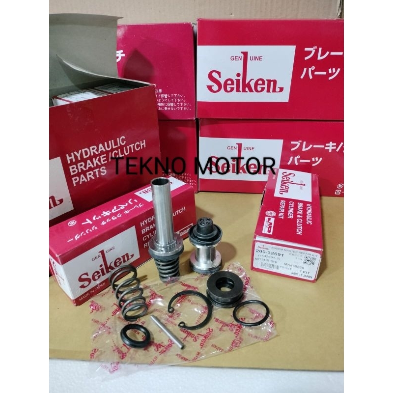 Jual BM KIT,KIT MASTER REM ATAS MITSUBISHI CANTER PS-125TURBO 1SET ...