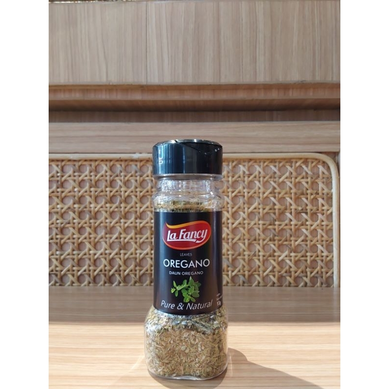 Jual LA FANCY LEAVES OREGANO 13 GR, LA FANCY LEAVES PARSLEY 20 GR, LA ...