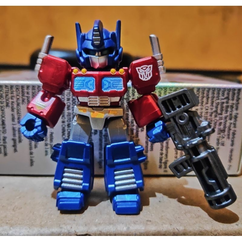Jual Blokees Transformers V1 OPTIMUS PRIME SECRET | Shopee Indonesia