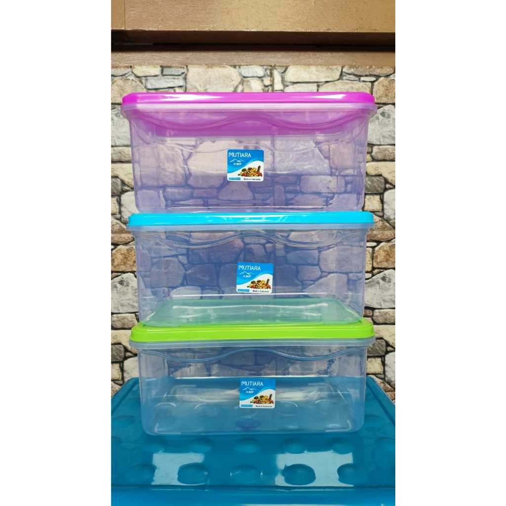 Jual KMP 3000 Foodbox penyimpanan makanan BPL 017 | Shopee Indonesia