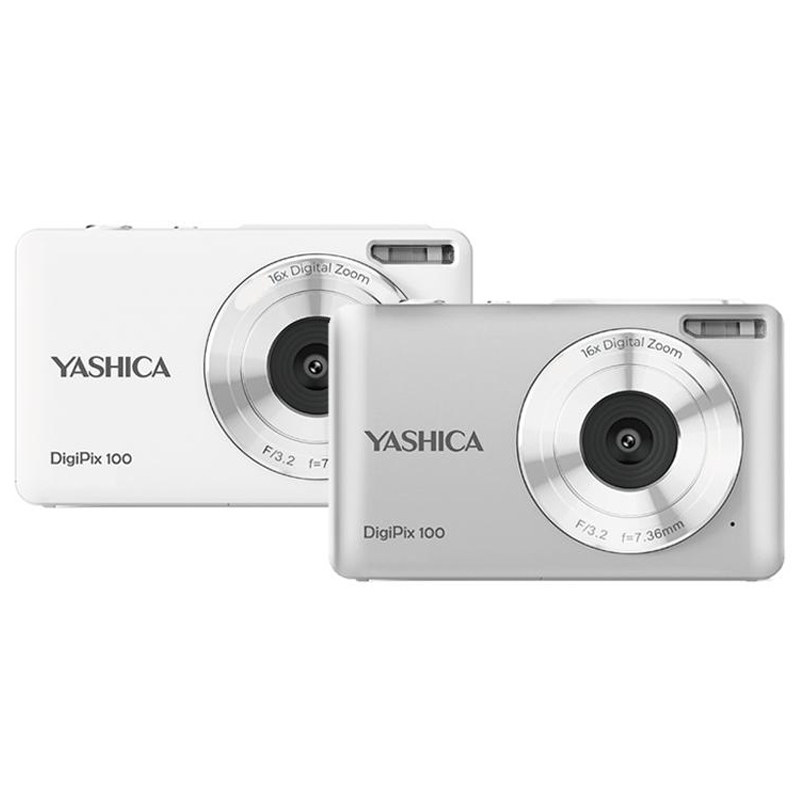 Jual Yashica DigiPix 100 Compact Digital Pocket Camera Yashica Digi Pix ...