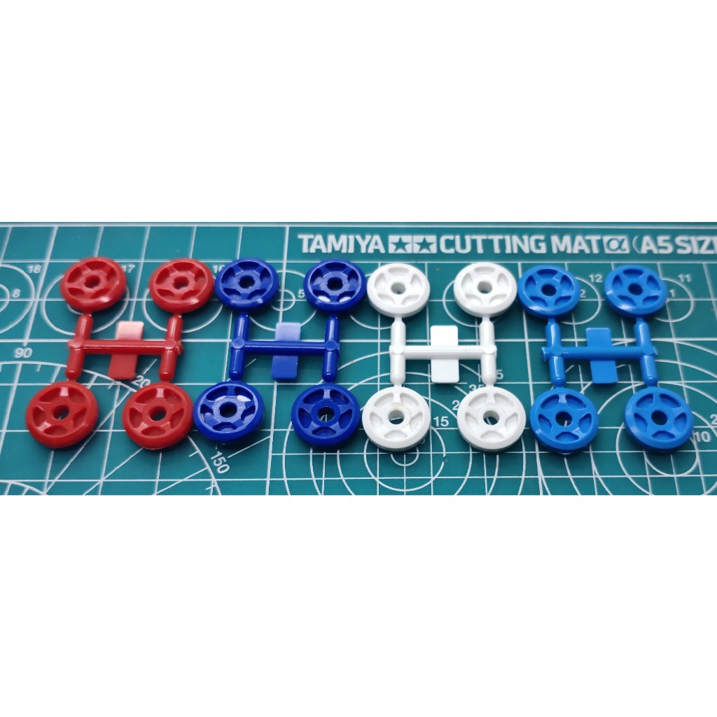 Jual Tamiya Roller STB 13mm Super II S2 Chassis | Shopee Indonesia